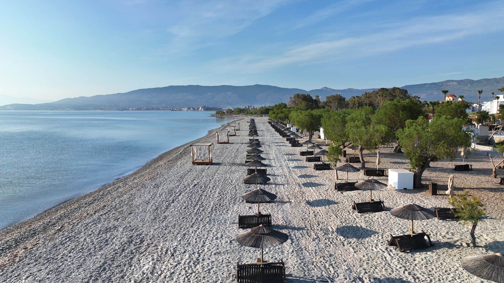 Pools & Beach | 4-star hotel | Atlantis Hotel
